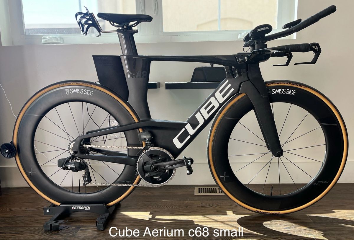 Cube Aerium C68 Rear Box